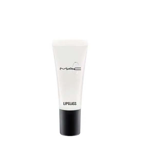 MAC Cosmetics | Makeup | Mini Mac Lipglass Clear | Poshmark